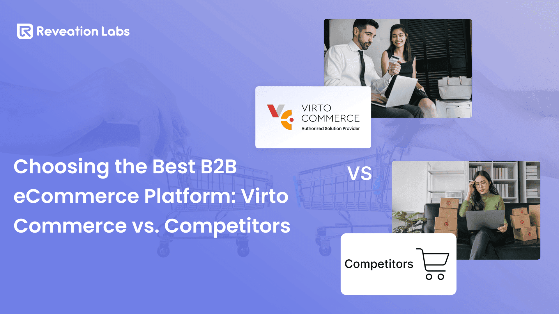 Best B2B eCommerce Platform: Virto Commerce vs Competitors
