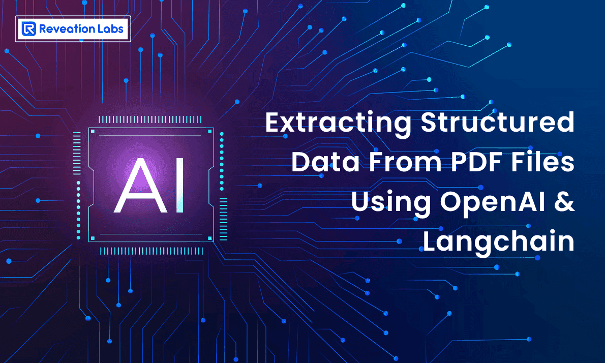 Extracting Structured Data from PDF Files using OpenAI & Langchain Extracting Structured Data from PDF Files using OpenAI & Langchain