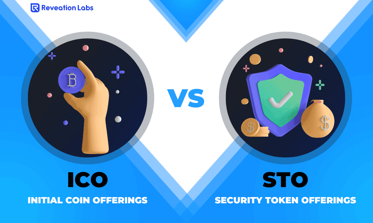 ICO vs. STO: What's the Difference - Reveation Labs