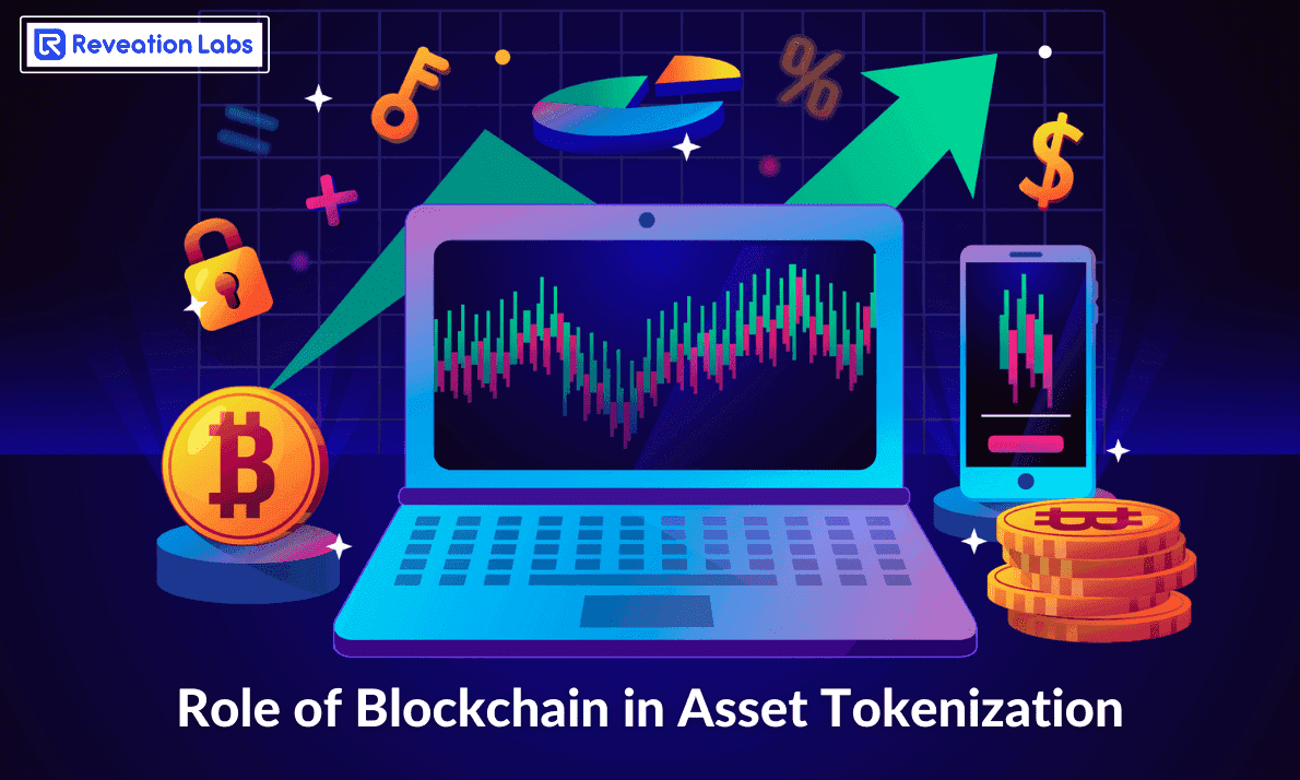 Role Of Blockchain In Asset Tokenization- Reveation Labs